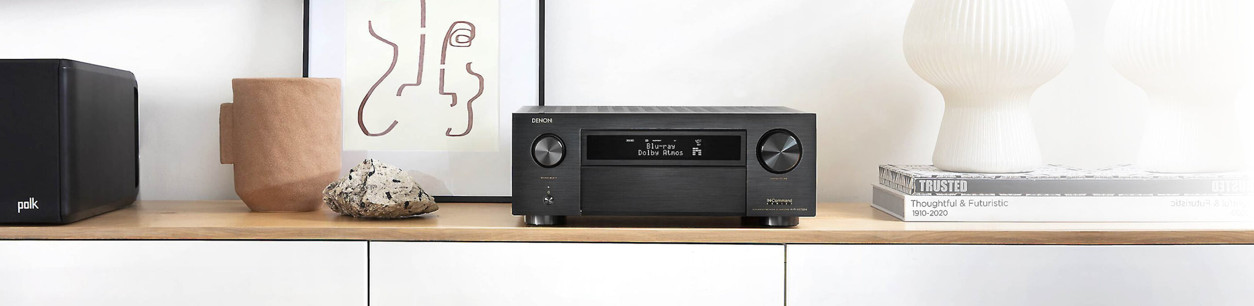 Amplifiers, the heart of your system | Sonxplus Rockland